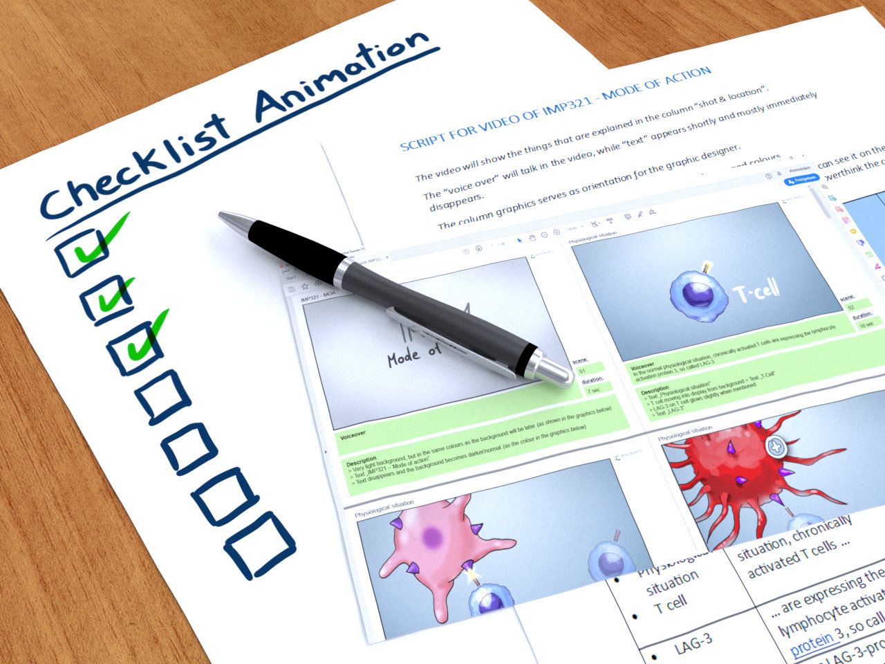 Medical Animation - FAQ - MedicalGraphics