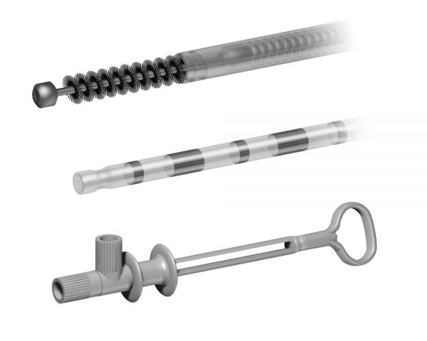 Endoscopic tools - MedicalGraphics