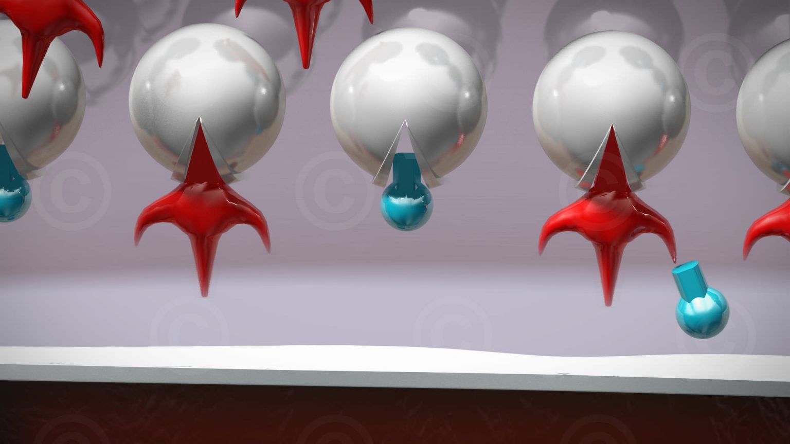 3D animations and illustrations "Wound treatment Paul Hartmann AG ...