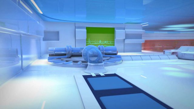 Medical product video "3d animation blood glucose meter" - MedicalGraphics