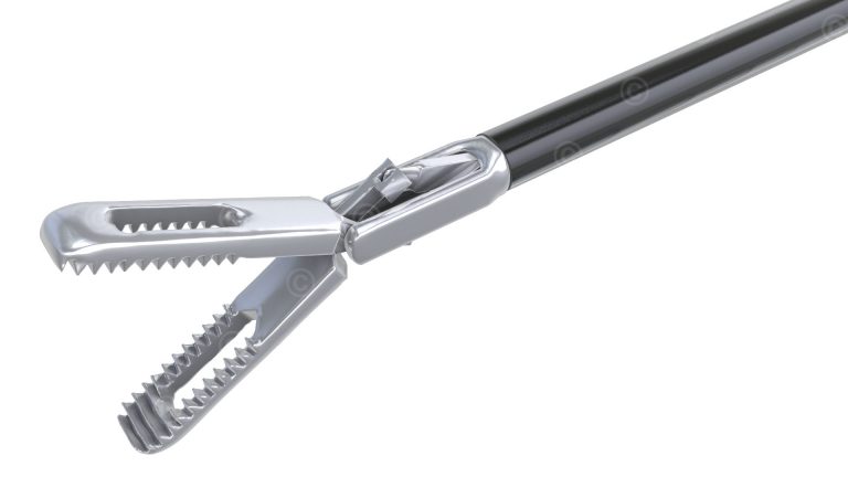 Illustrations tools laparoscopy - MedicalGraphics