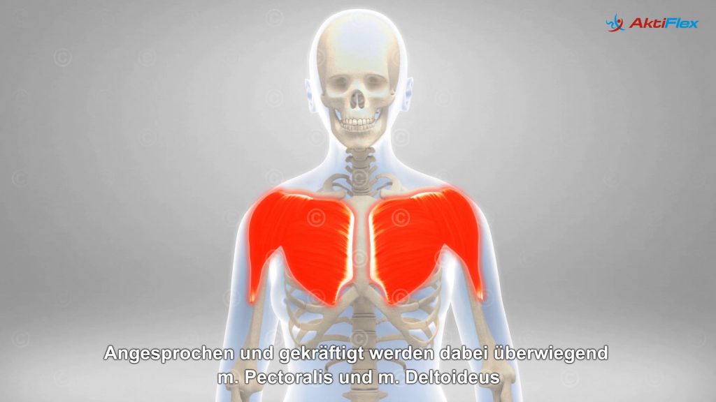 Treatment muscular imbalance shoulder - MedicalGraphics