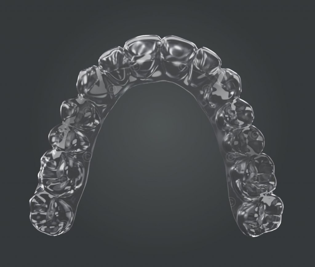 Aligner illustrations - MedicalGraphics