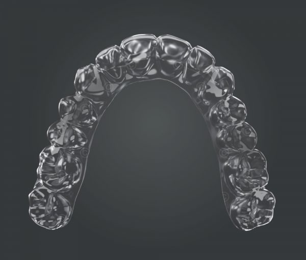 Aligner illustrations - MedicalGraphics