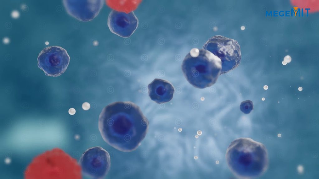 Animation immune system - MedicalGraphics
