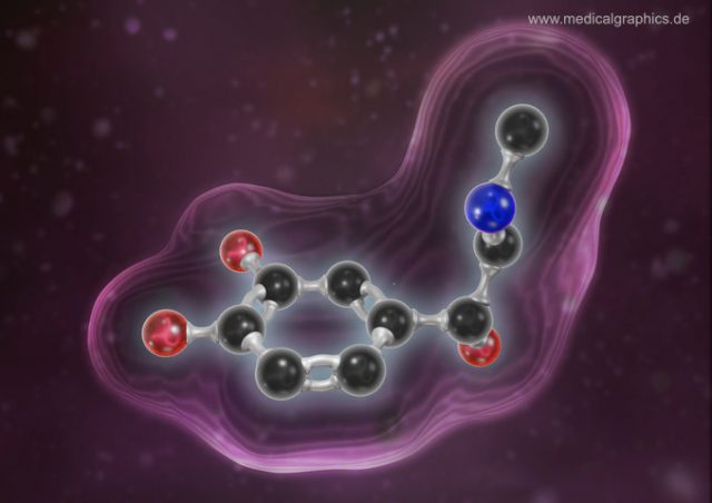 Free Illustration Adrenaline - purple