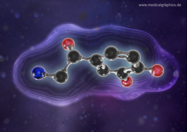 Free illustration Norepinephrine - purple