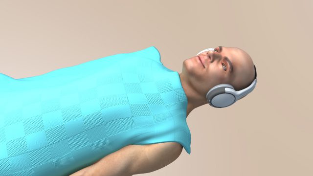 Film spinal anaesthesia - MedicalGraphics