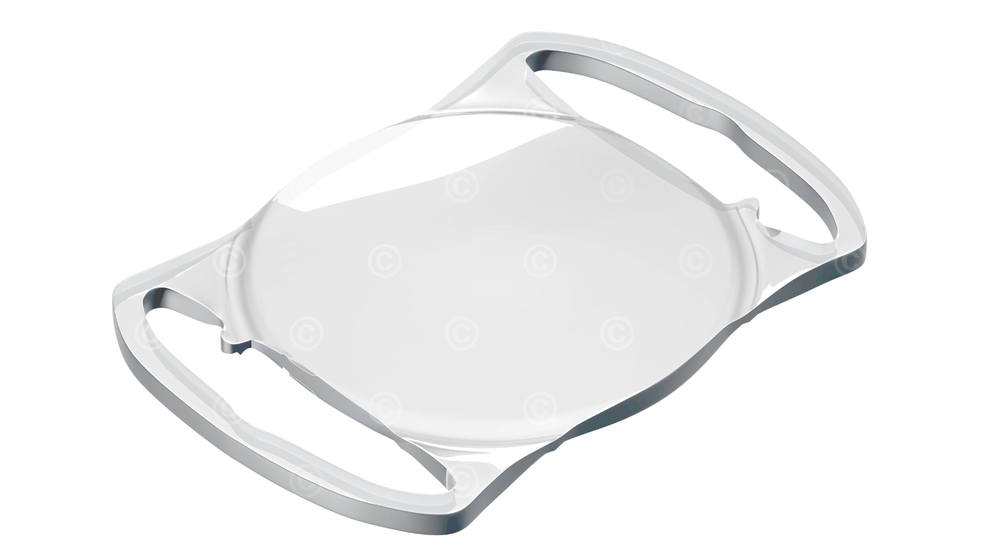 Illustration intraocular lenses - MedicalGraphics