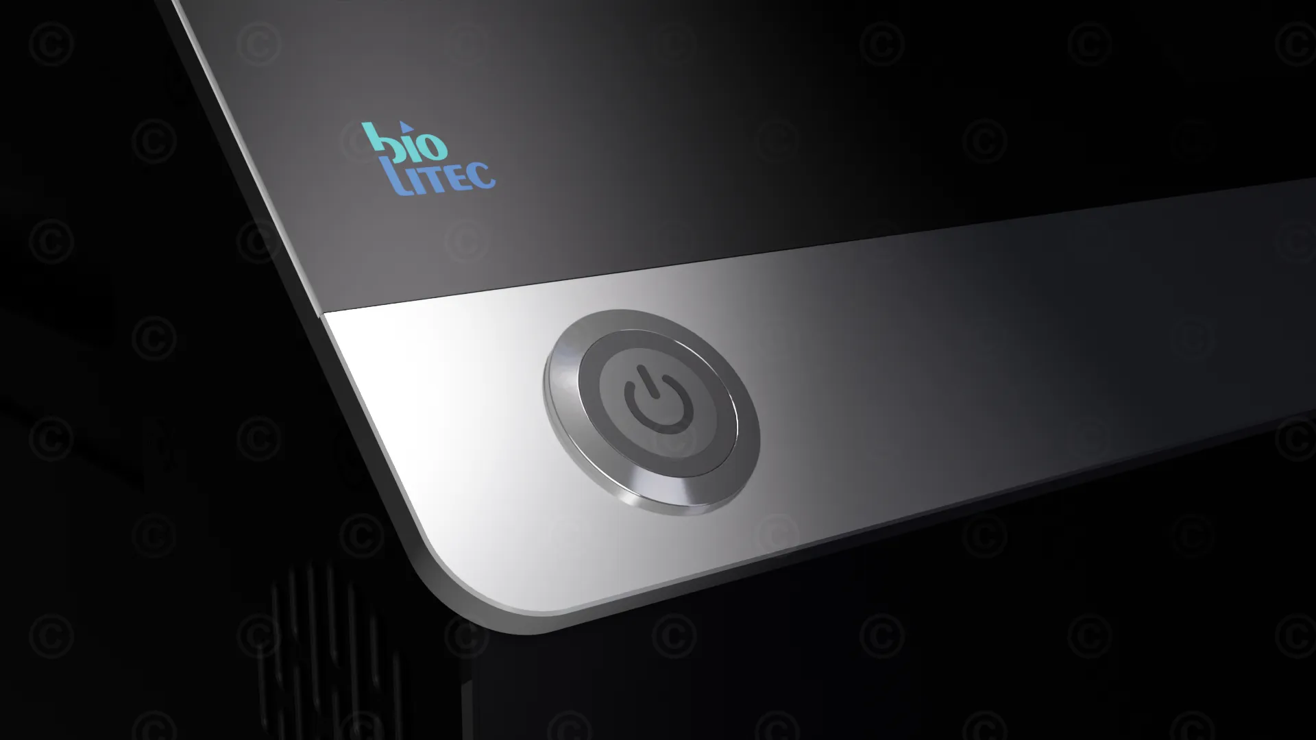 3D animation Thulium fiber laser "Duster" - MedicalGraphics